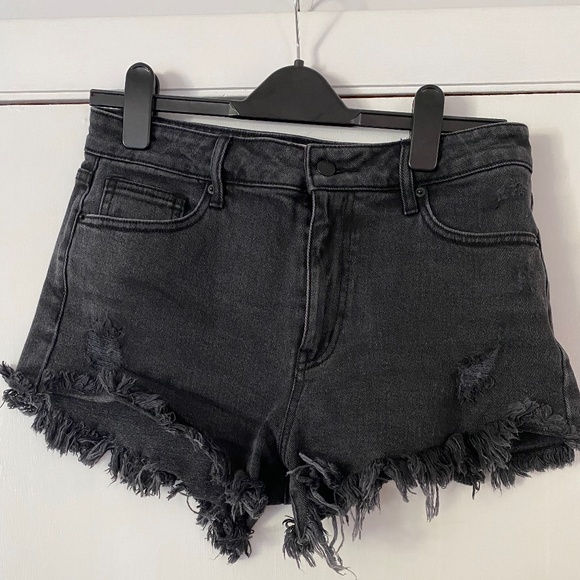 Letters to Juliet, LTJ | Shorts | Ltj Letters To Juliet Black Jean ...